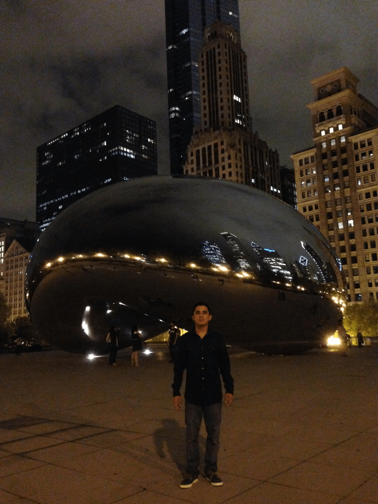 Visiting Cloud Gate: Must-See Tips for Chicago’s Iconic “Bean”