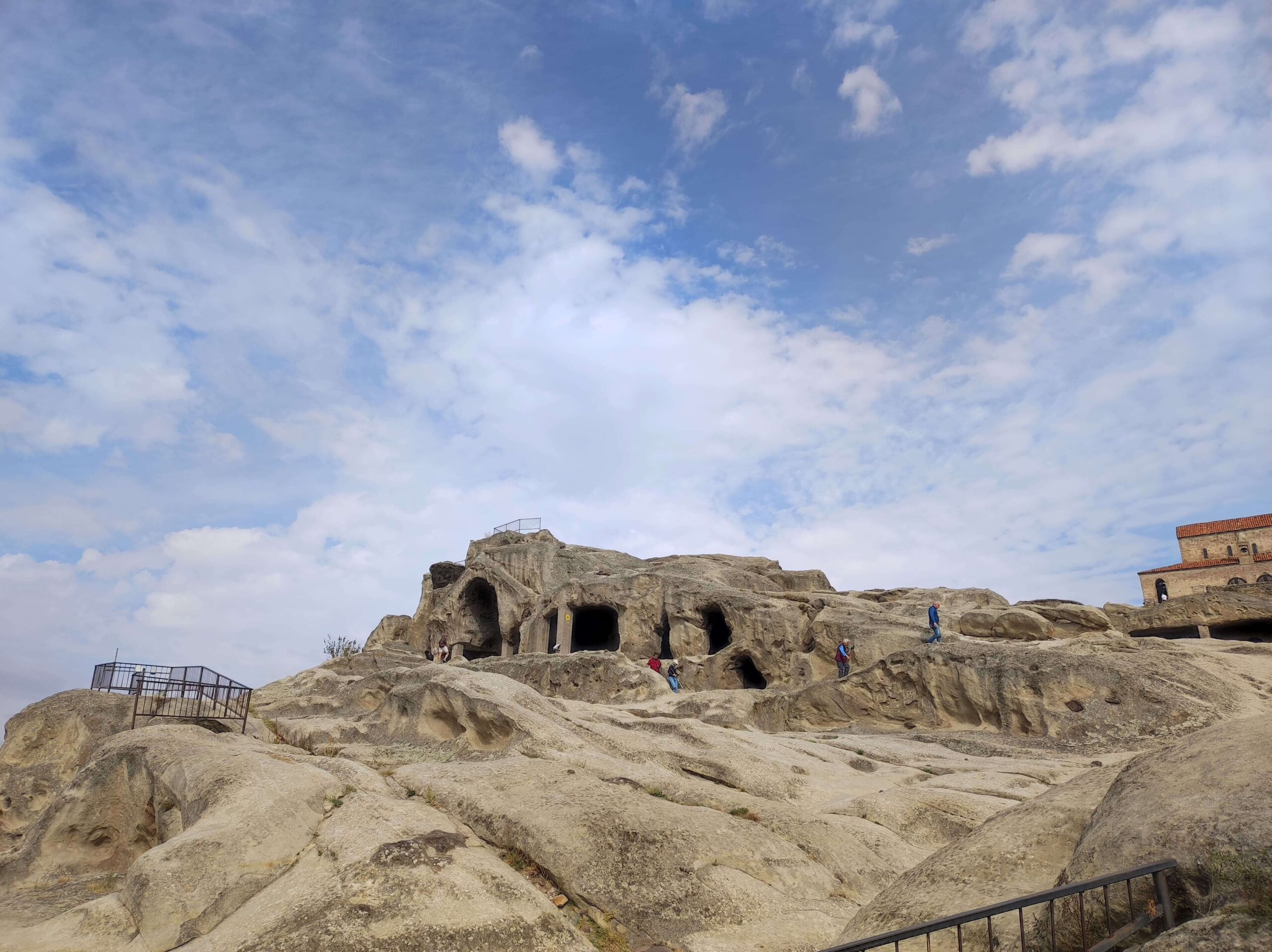 Visiting Uplistsikhe | A Complete Guide for Visitors