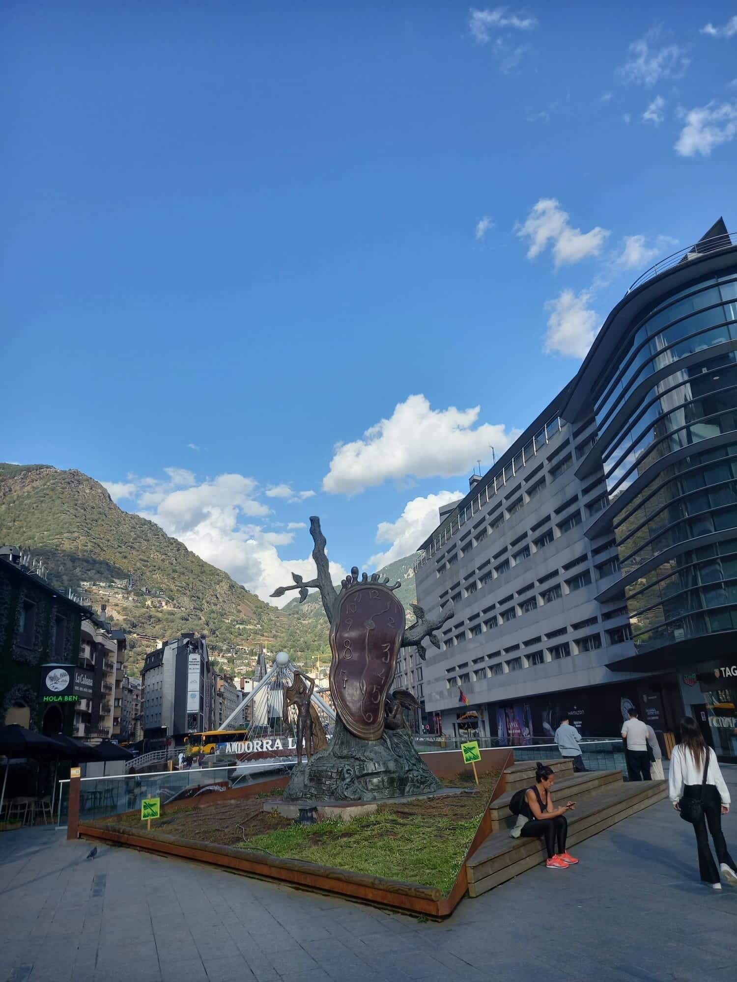 Qué ver en Andorra la Vella: Lugares Imprescindibles