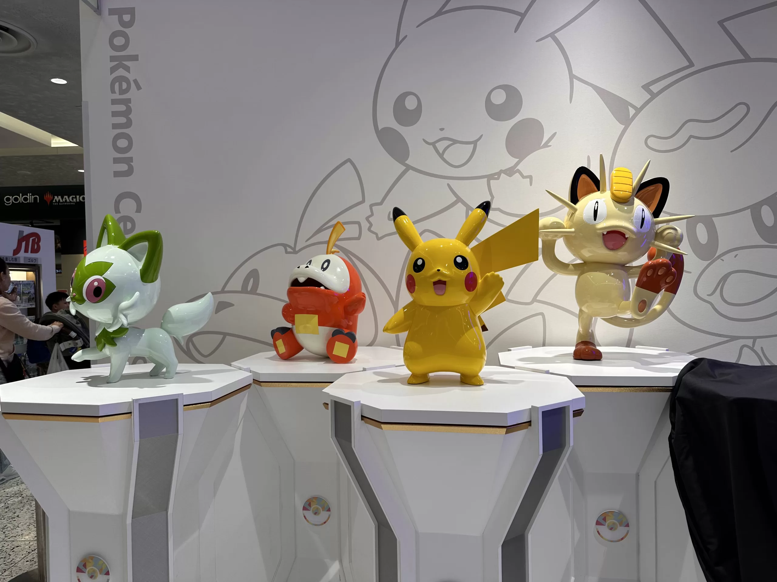 Visitar el Pokémon Center en Japón: Tokio y Osaka