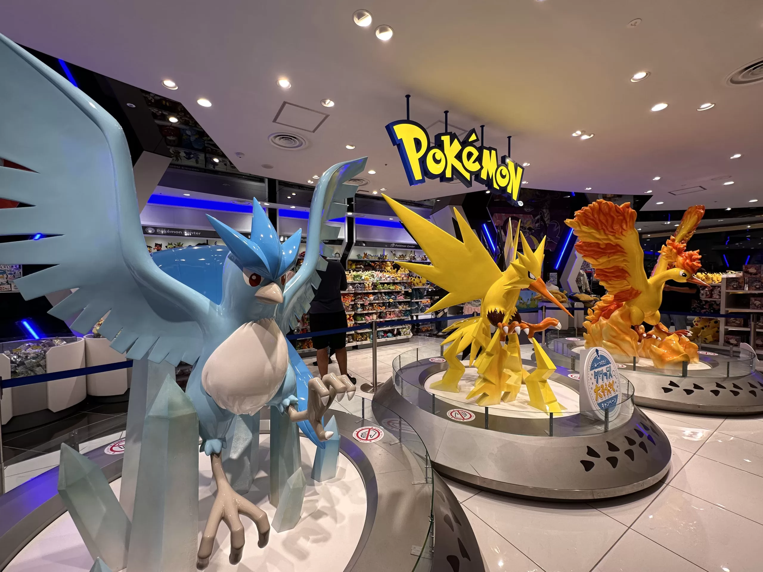 Visitar el Pokémon Center en Japón: Tokio y Osaka