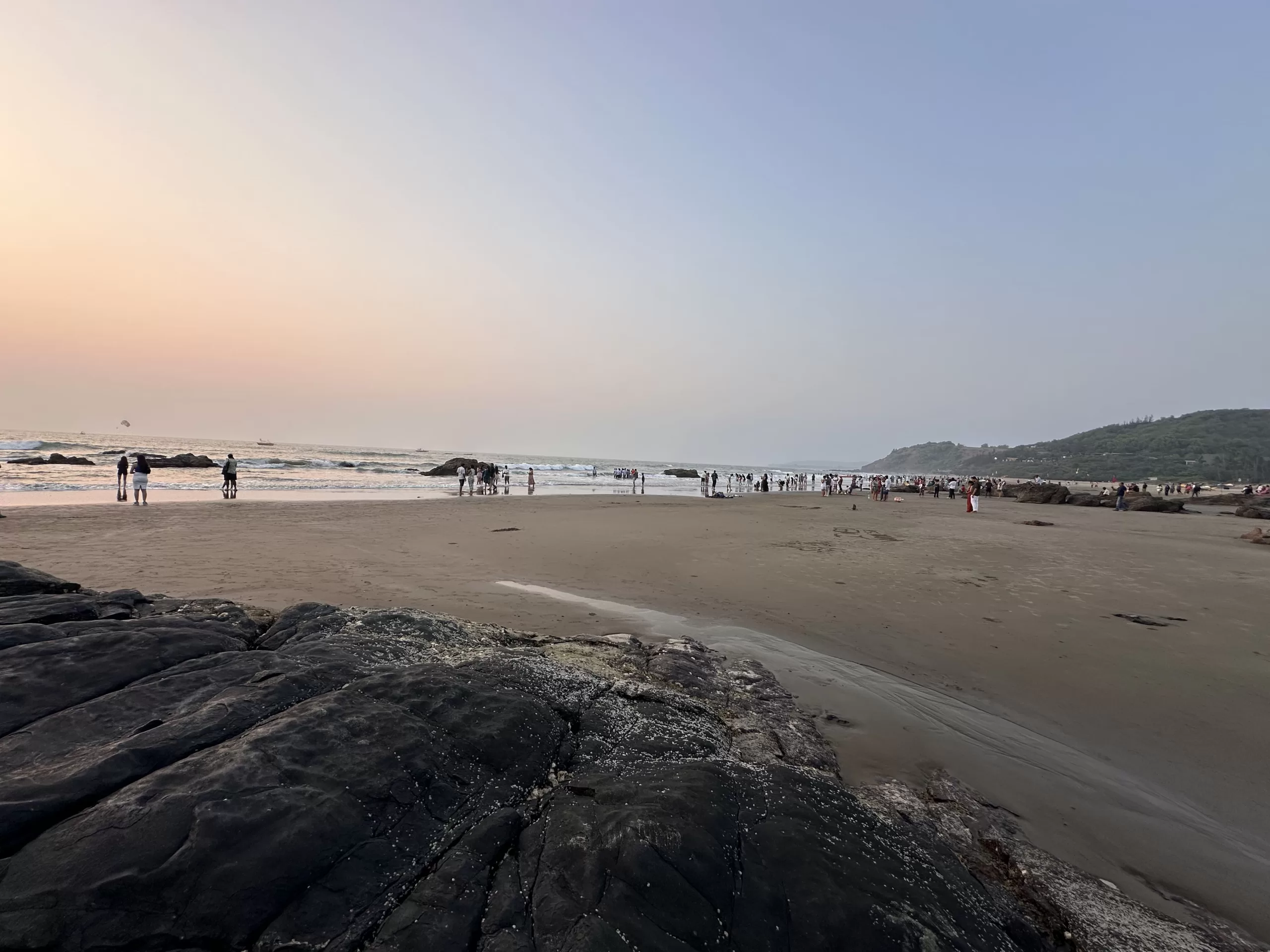Qué ver en Anjuna: Imprescindibles (Goa) | India