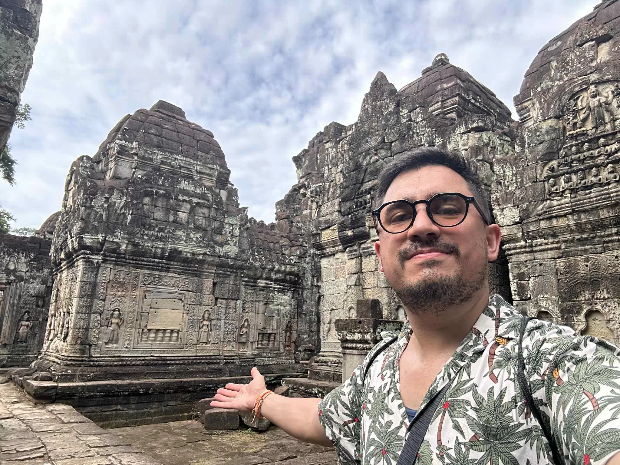 Visitar el Templo de Preah Khan: Qué ver y hacer | Camboya