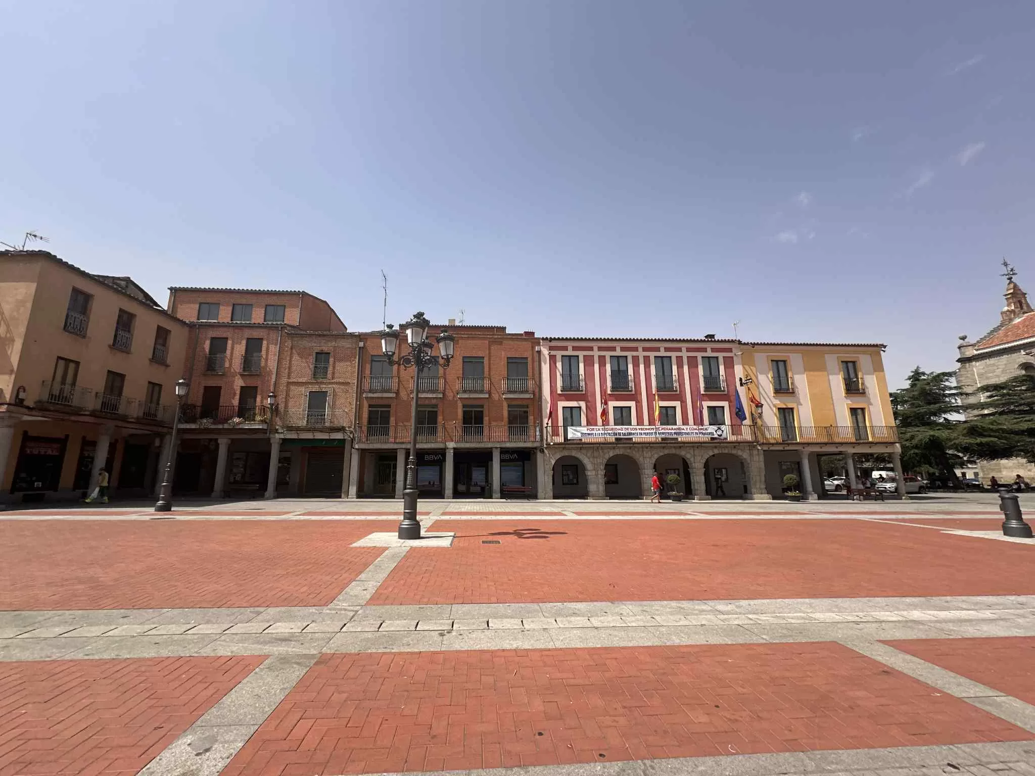 Visitar Peñaranda de Bracamonte en Castilla y León | España