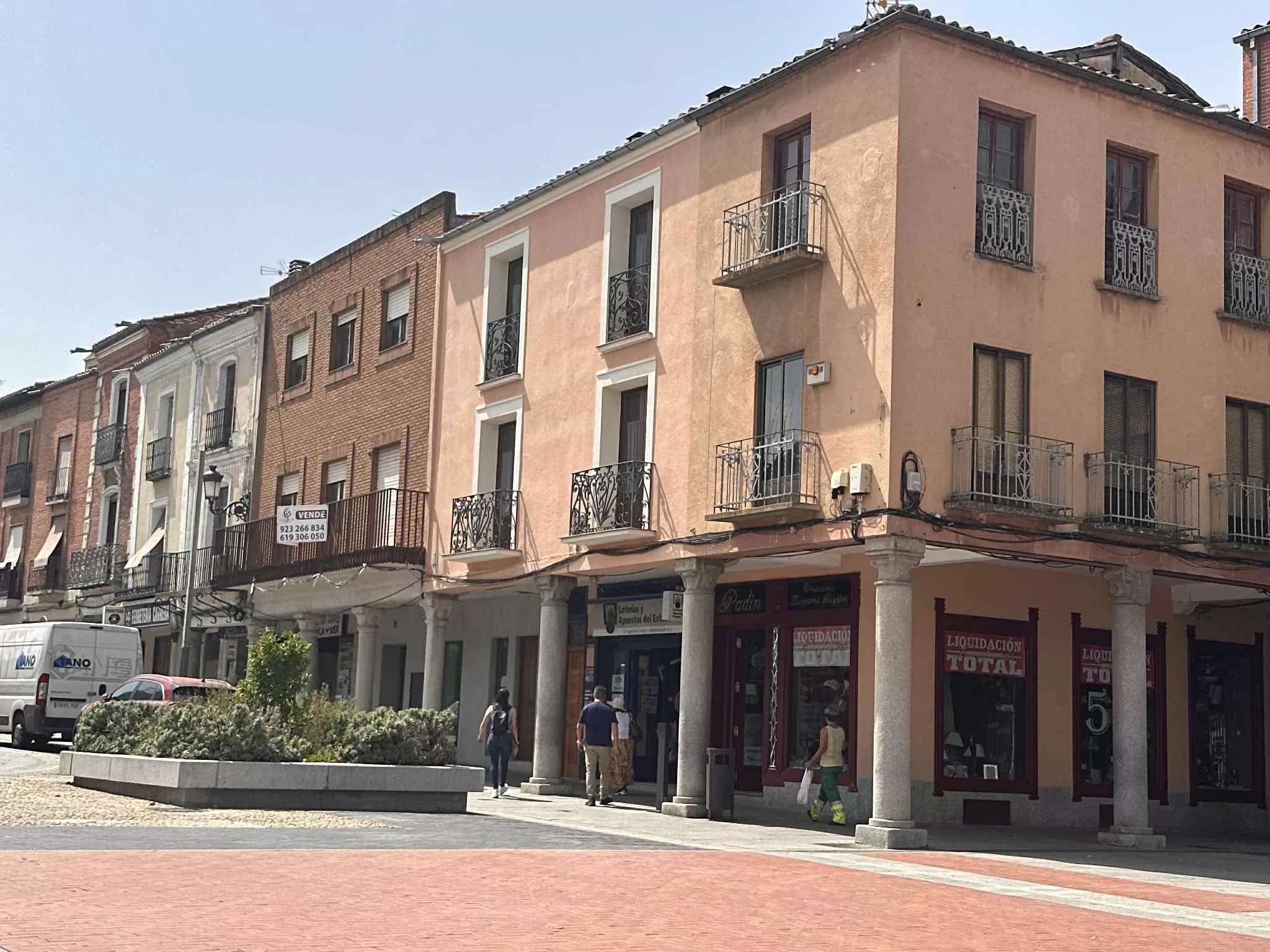 Visitar Peñaranda de Bracamonte en Castilla y León | España