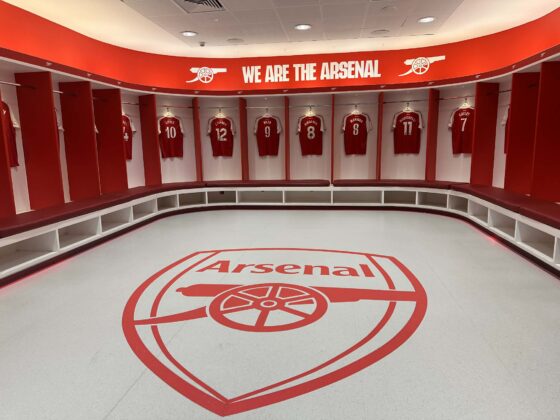 Visitar el estadio del Arsenal en Londres: Emirates Stadium