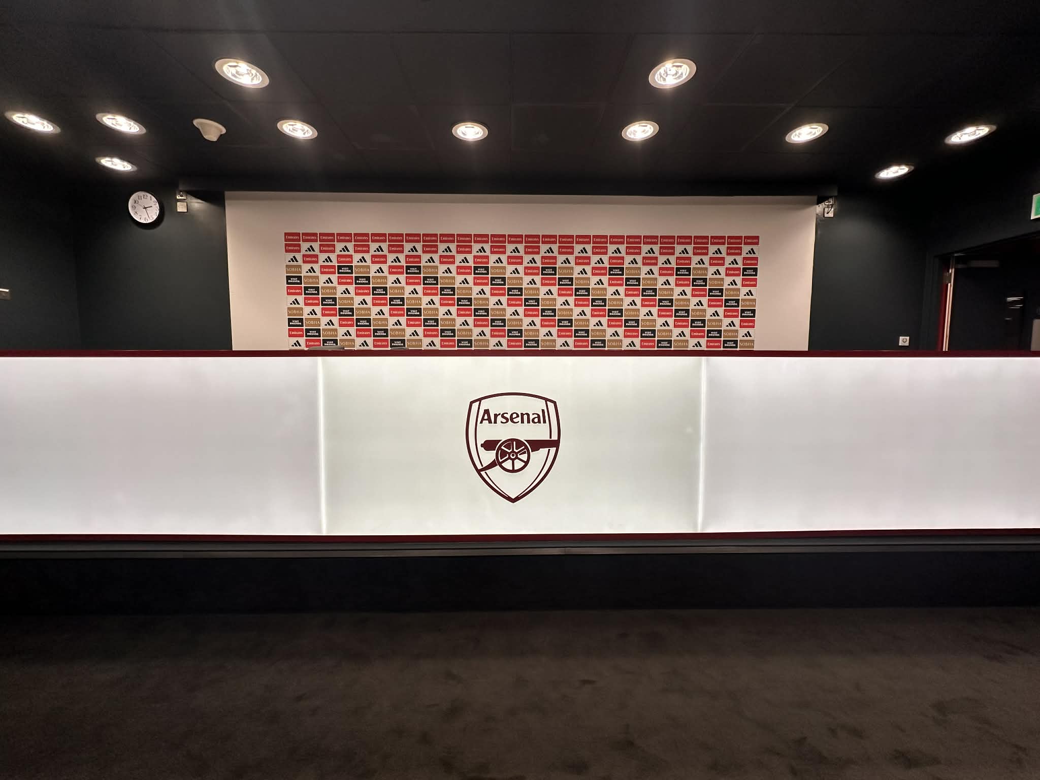Visitar el estadio del Arsenal en Londres: Emirates Stadium