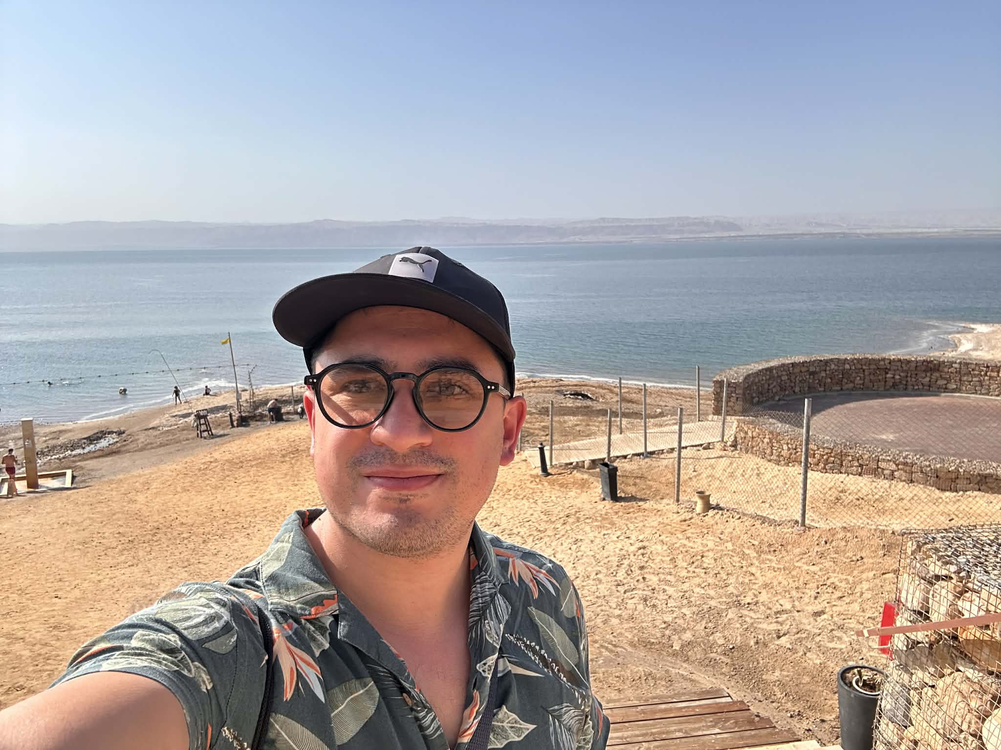 Visitar el Mar Muerto en Jordania: Guía Completa