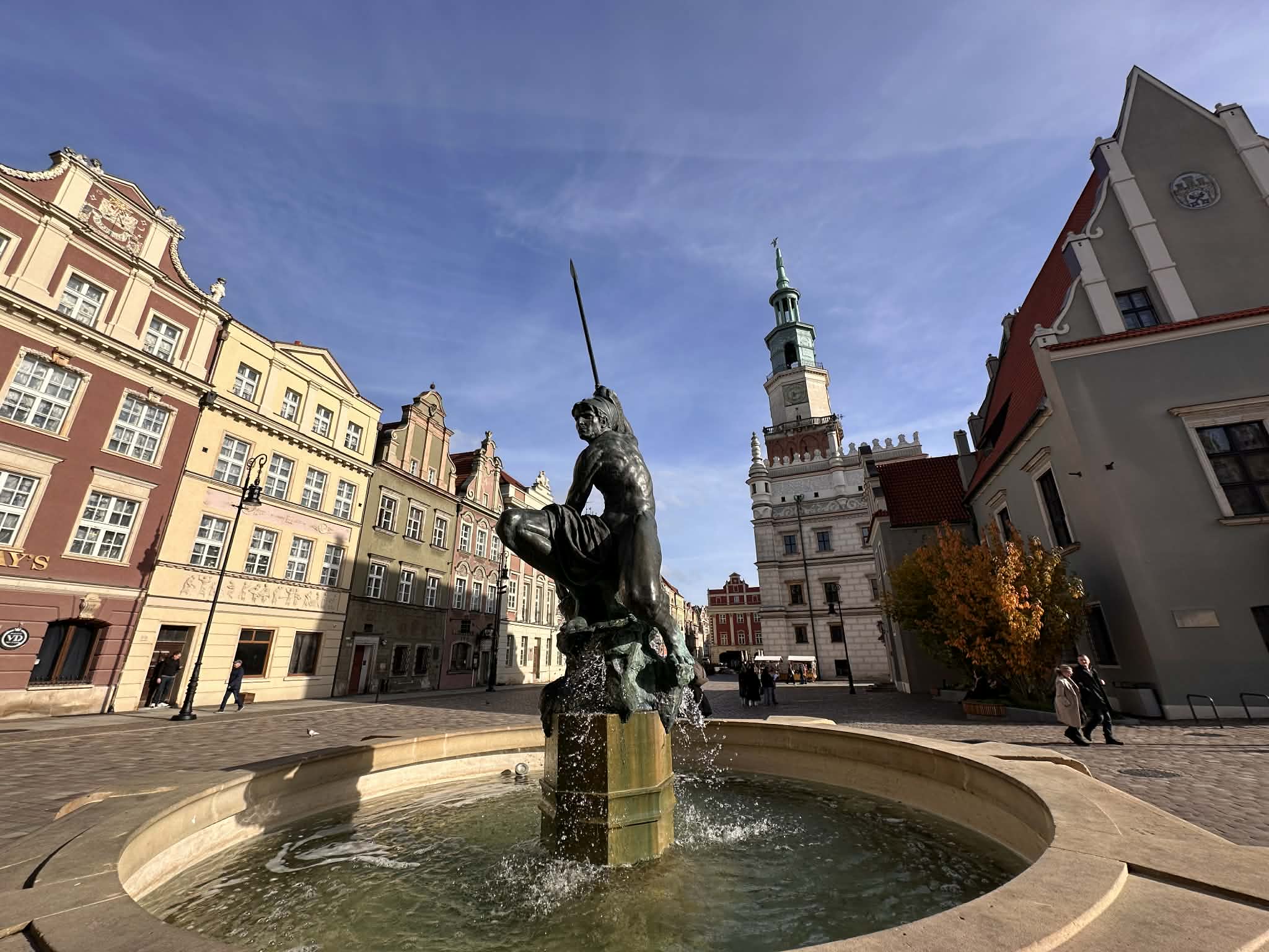Qué ver en Poznan: 20 Lugares Imprescindibles